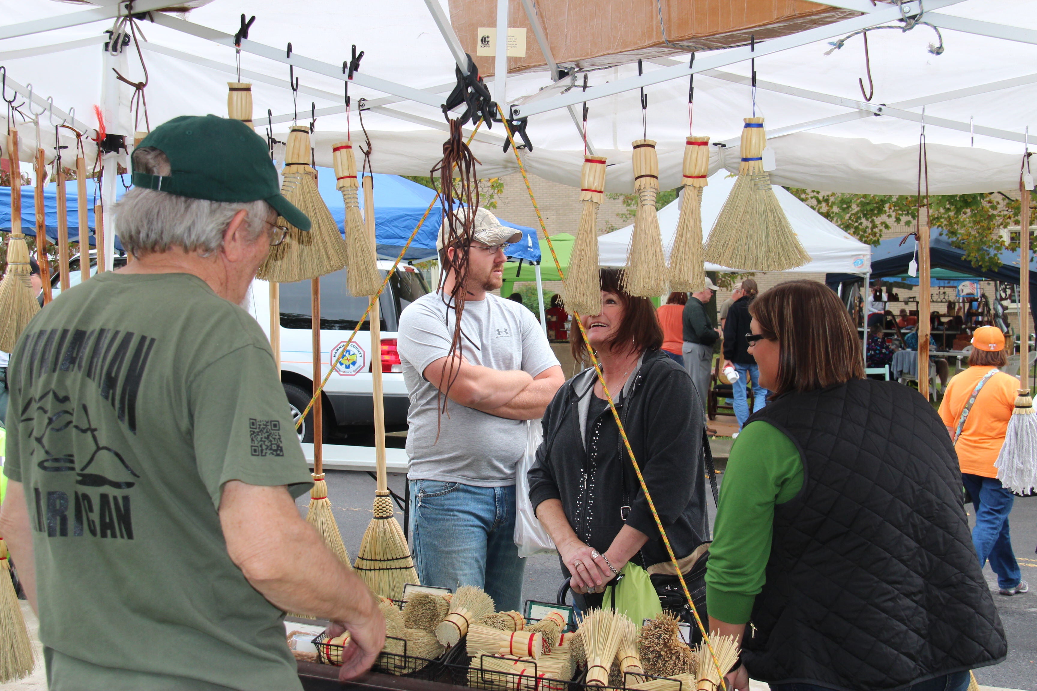 Craft Booth Vendor Fee | Rogersville Heritage Association